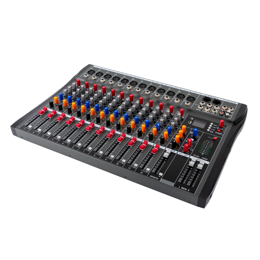 Controlador de sonido DJ para grabación por ordenador Mezclador de ...